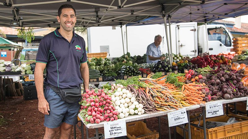 The Perth Farmer's Markets in your local 'hood - Perth Happenings