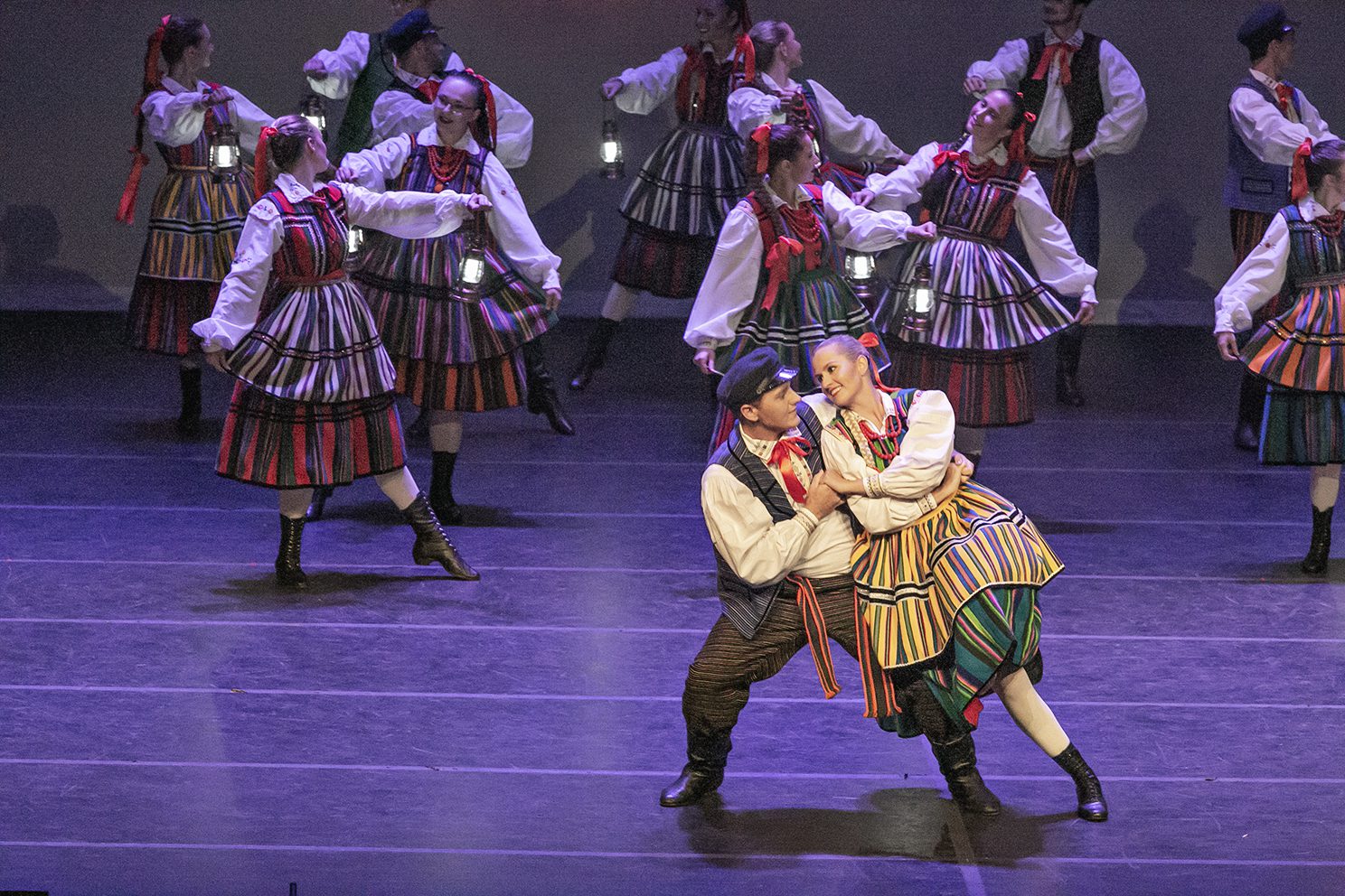 Polish culture on full display as local cultural group celebrate 30 ...