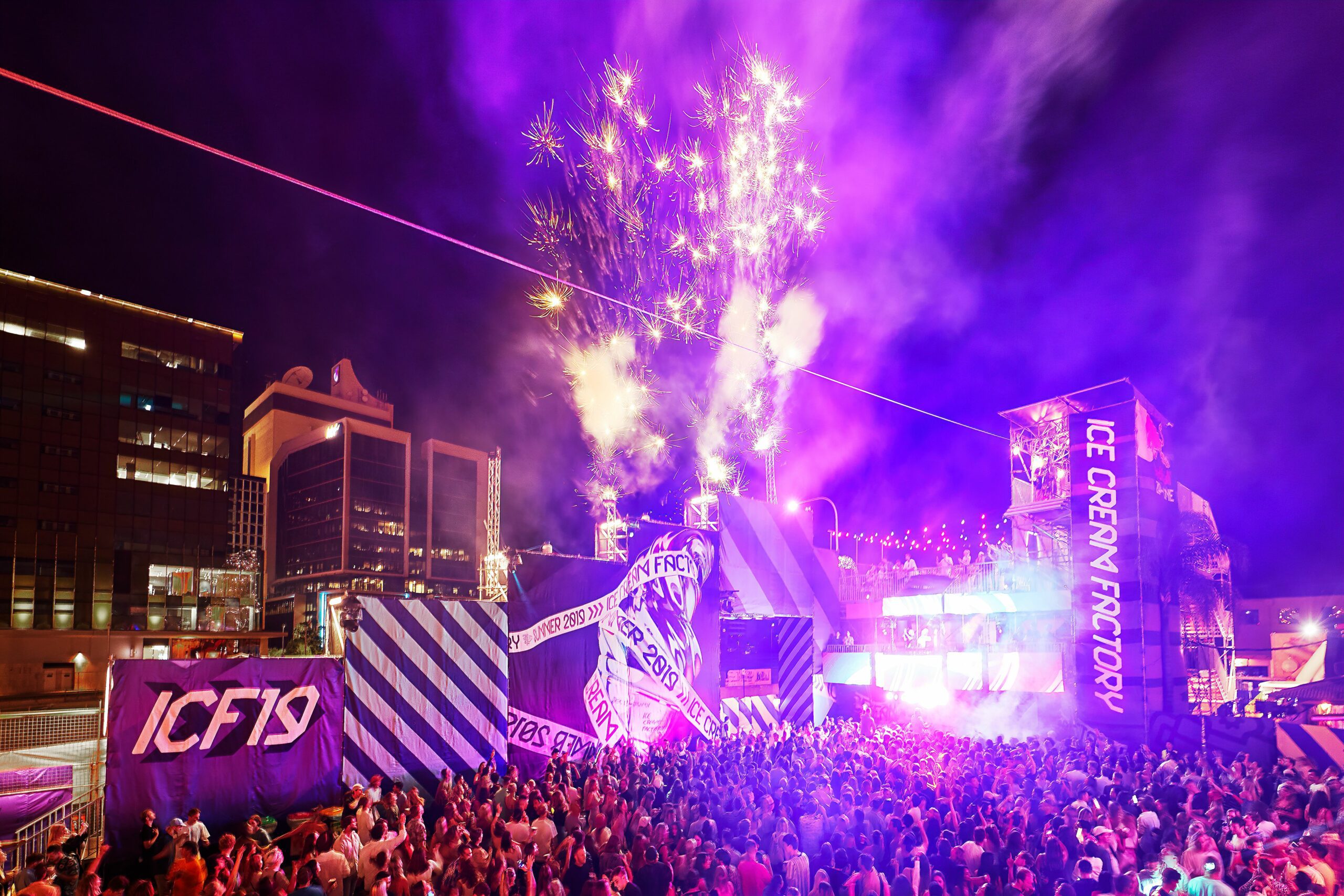 Perth is heating up at the Ice Cream Factory Summer Festival - Perth ...