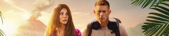 Movie Review: The Lost City - Perth Happenings