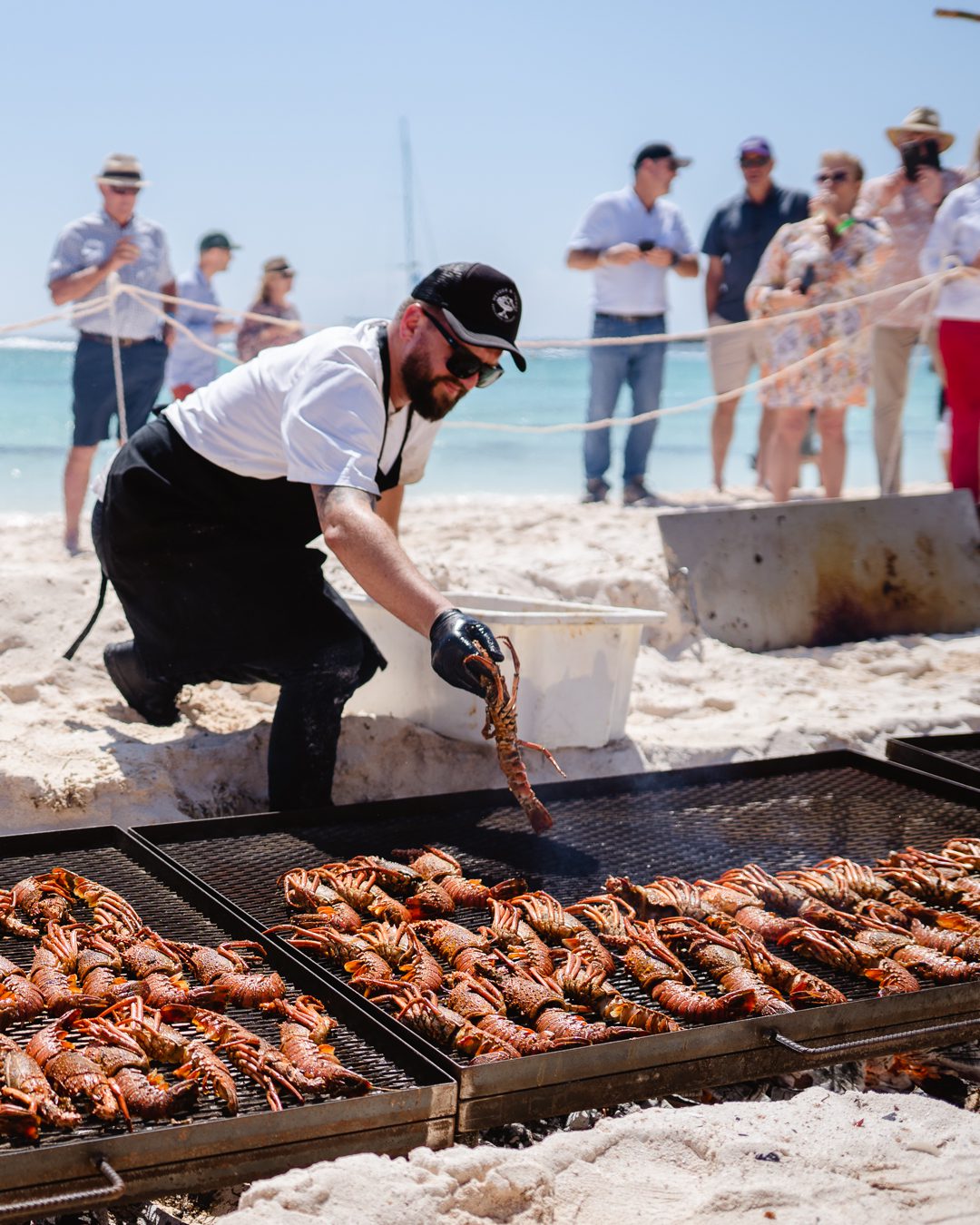 Seafood Lovers rejoice as Shore Leave Festival returns in 2022 - Perth ...