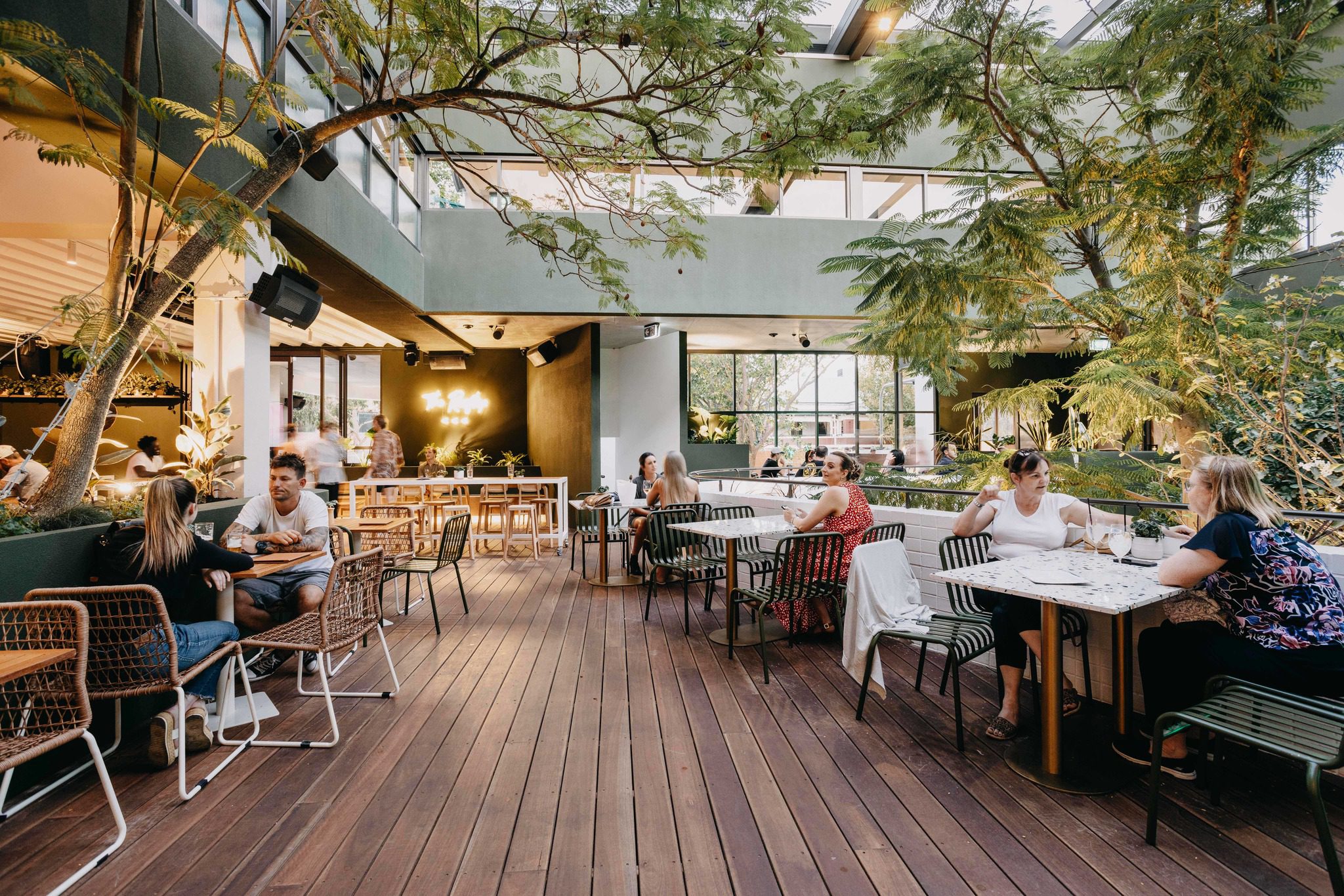 Perth's new triple threat in Highgate - The Beaufort - Perth Happenings