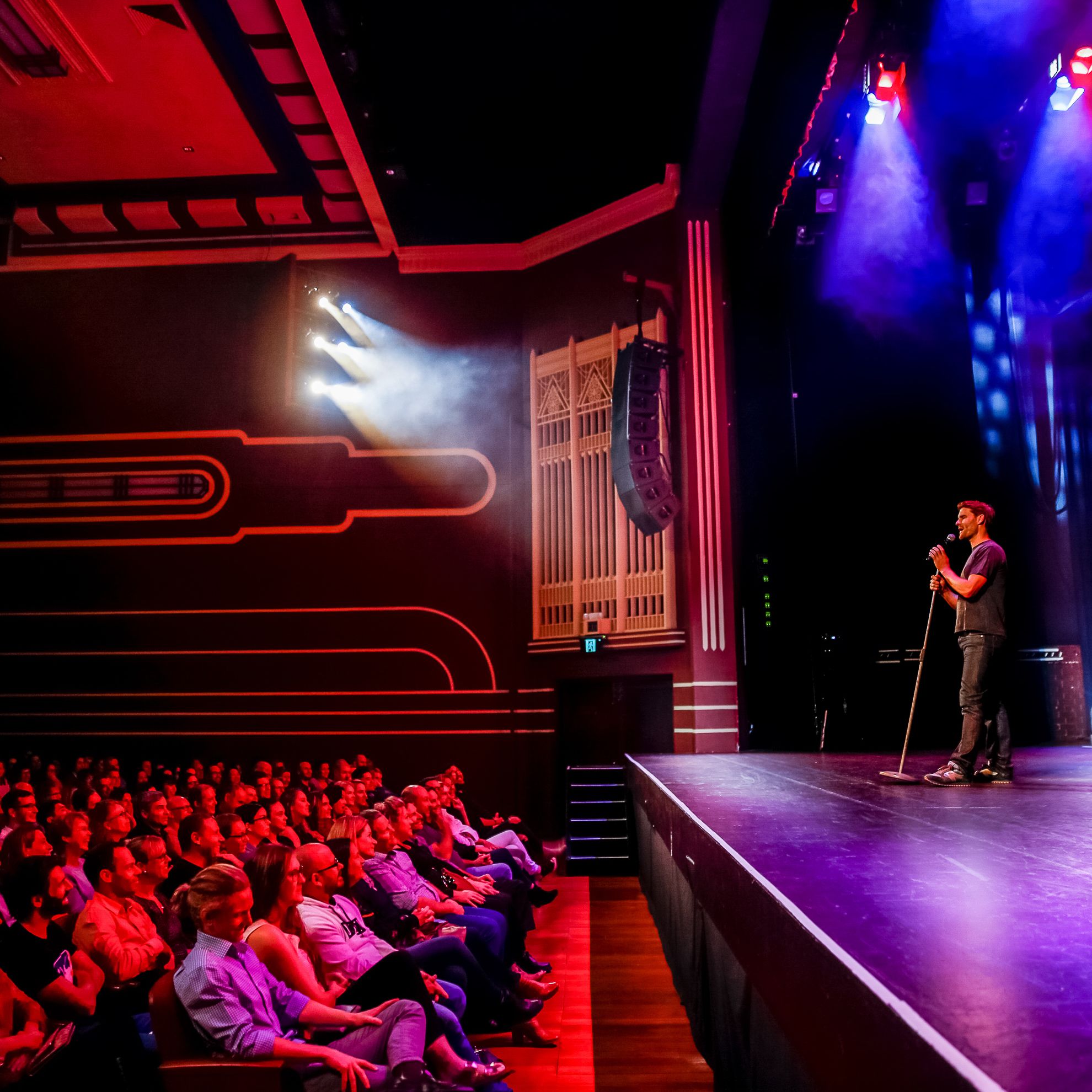 Perth Comedy Festival '22 Line-Up Revealed - Perth Happenings