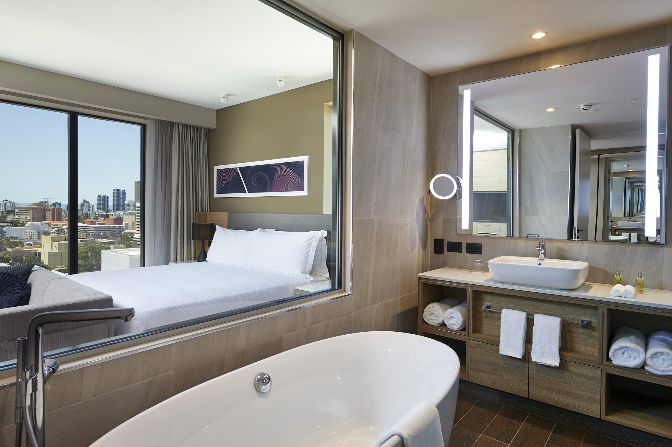 Northbridge perfection with Doubletree Hilton - Perth Happenings