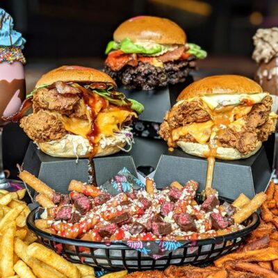 Perth’s Hottest New Bar, Milky Lane - Perth Happenings