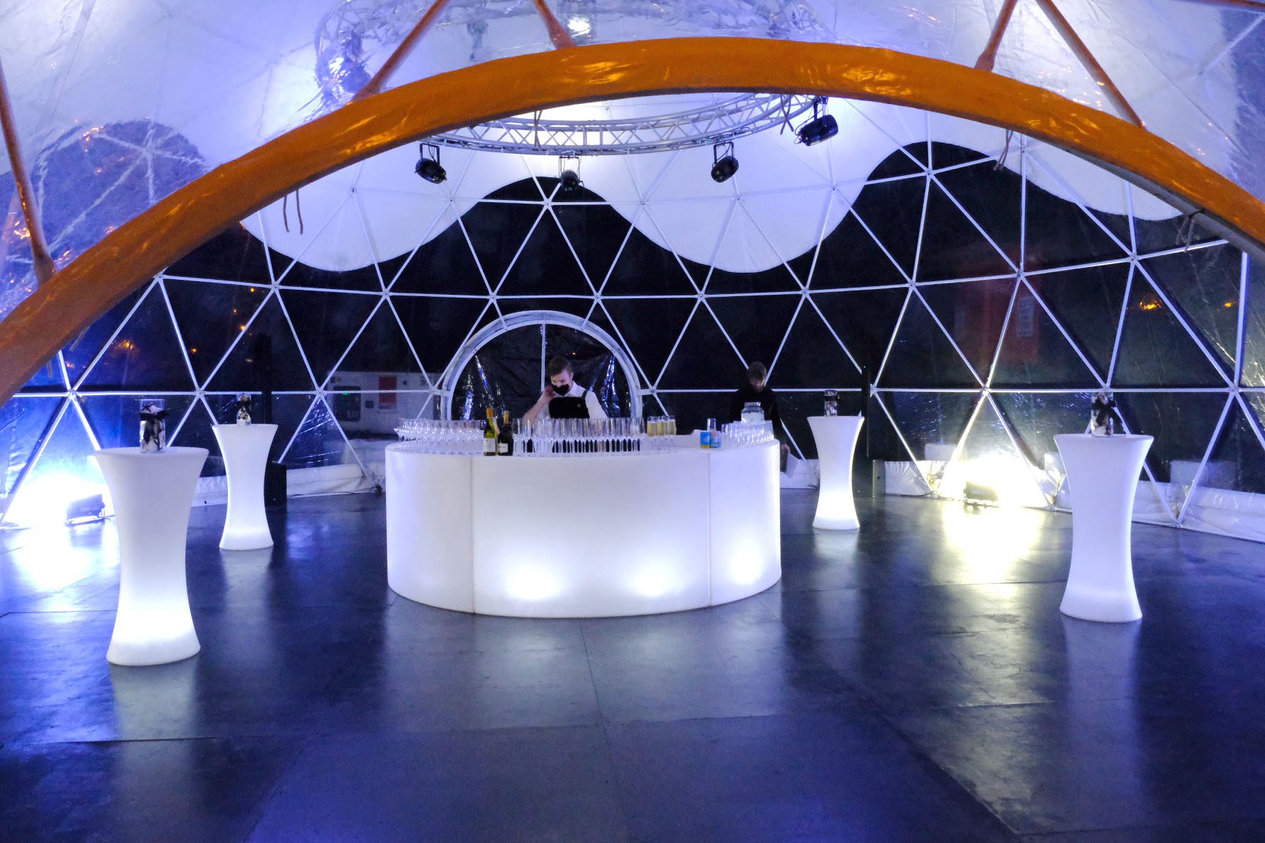 SciTech Dome Returns - Perth Happenings