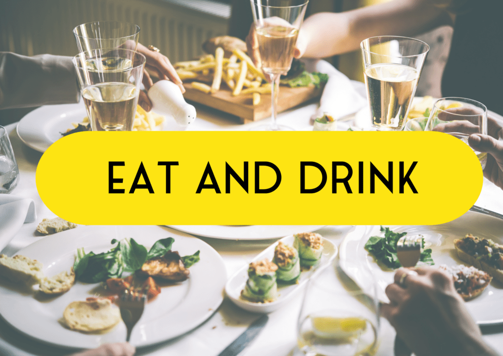 Eat and Drink - Perth Happenings