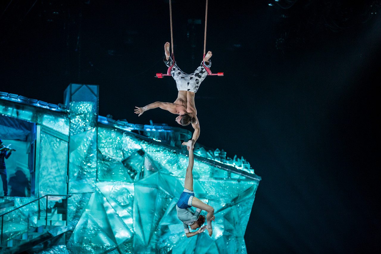 An all new Cirque Du Soleil hits Perth in 2023 - Perth Happenings