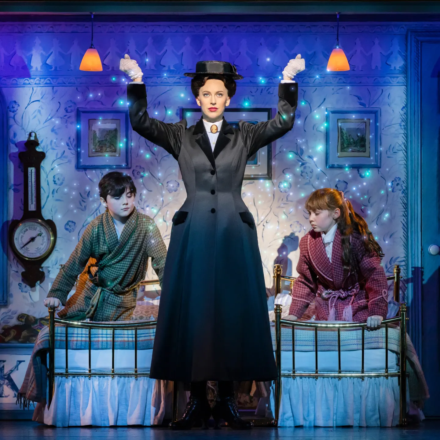 Mary Poppins The Musical heads to Perth - Perth Happenings