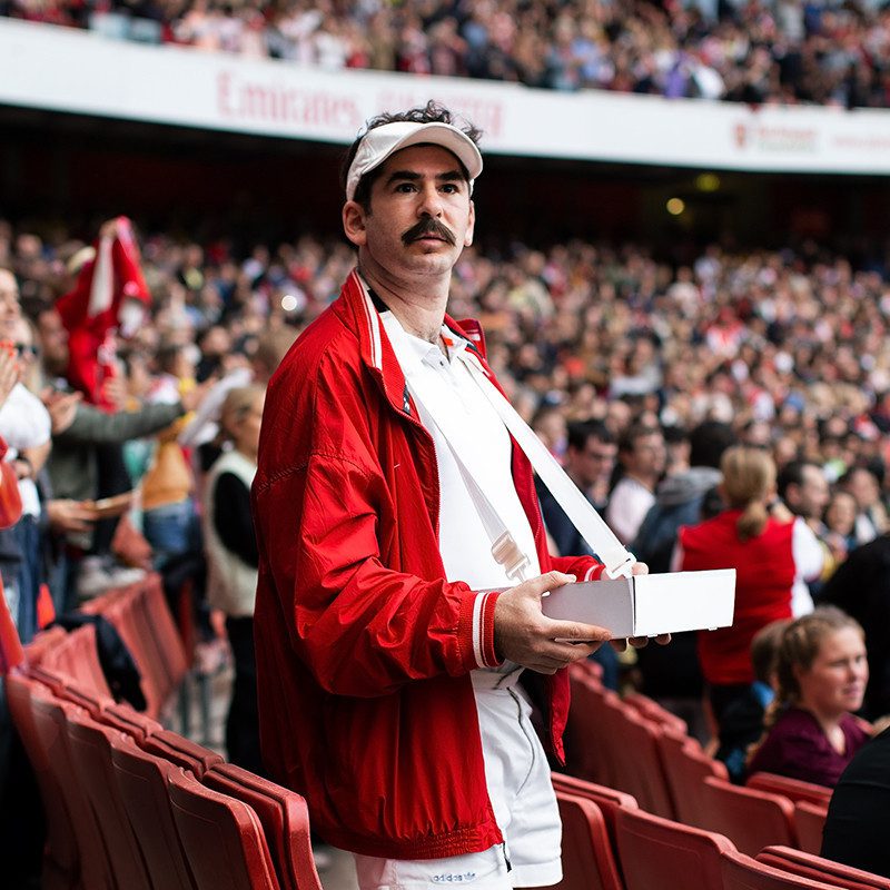 Josh Glanc: It's great to be here Review- Fringe World Perth 2023 ...