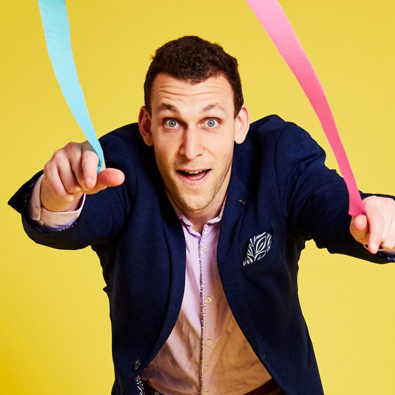 110% Michael Shafer Review - Perth Fringe World 2023 - Perth Happenings