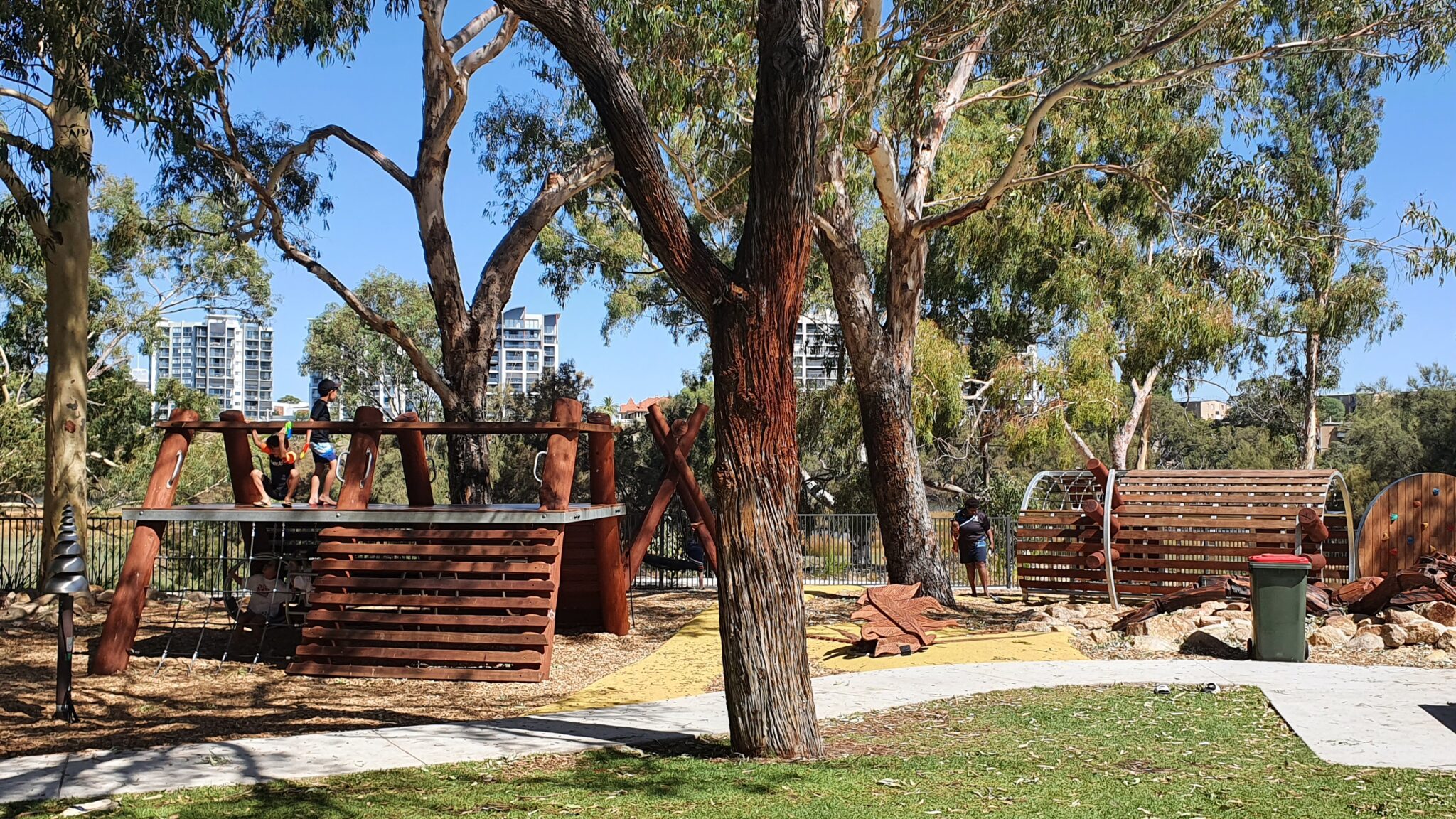 Maylands Waterland: Playgrounds Perth - Perth Happenings