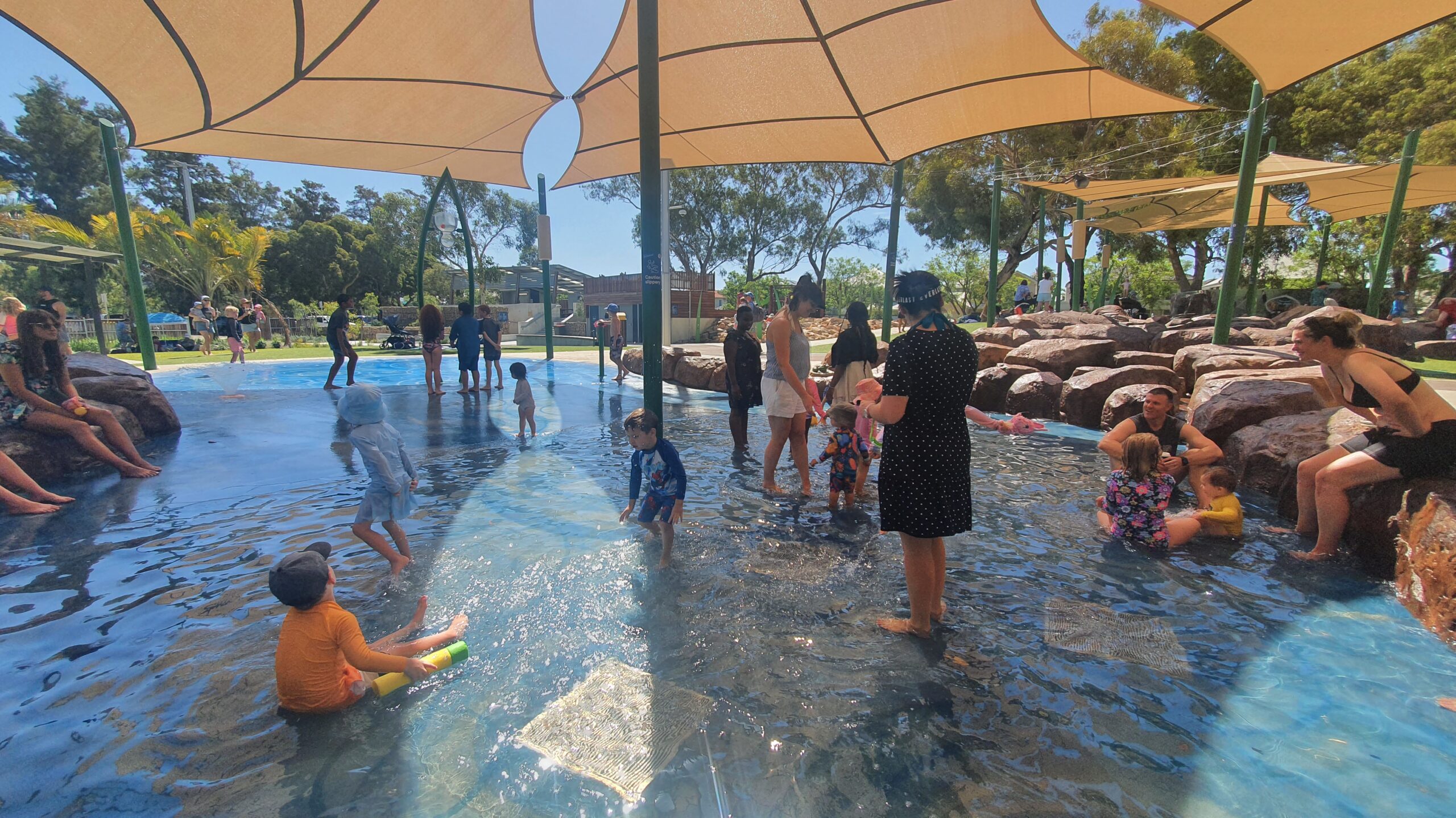 Maylands Waterland: Playgrounds Perth - Perth Happenings