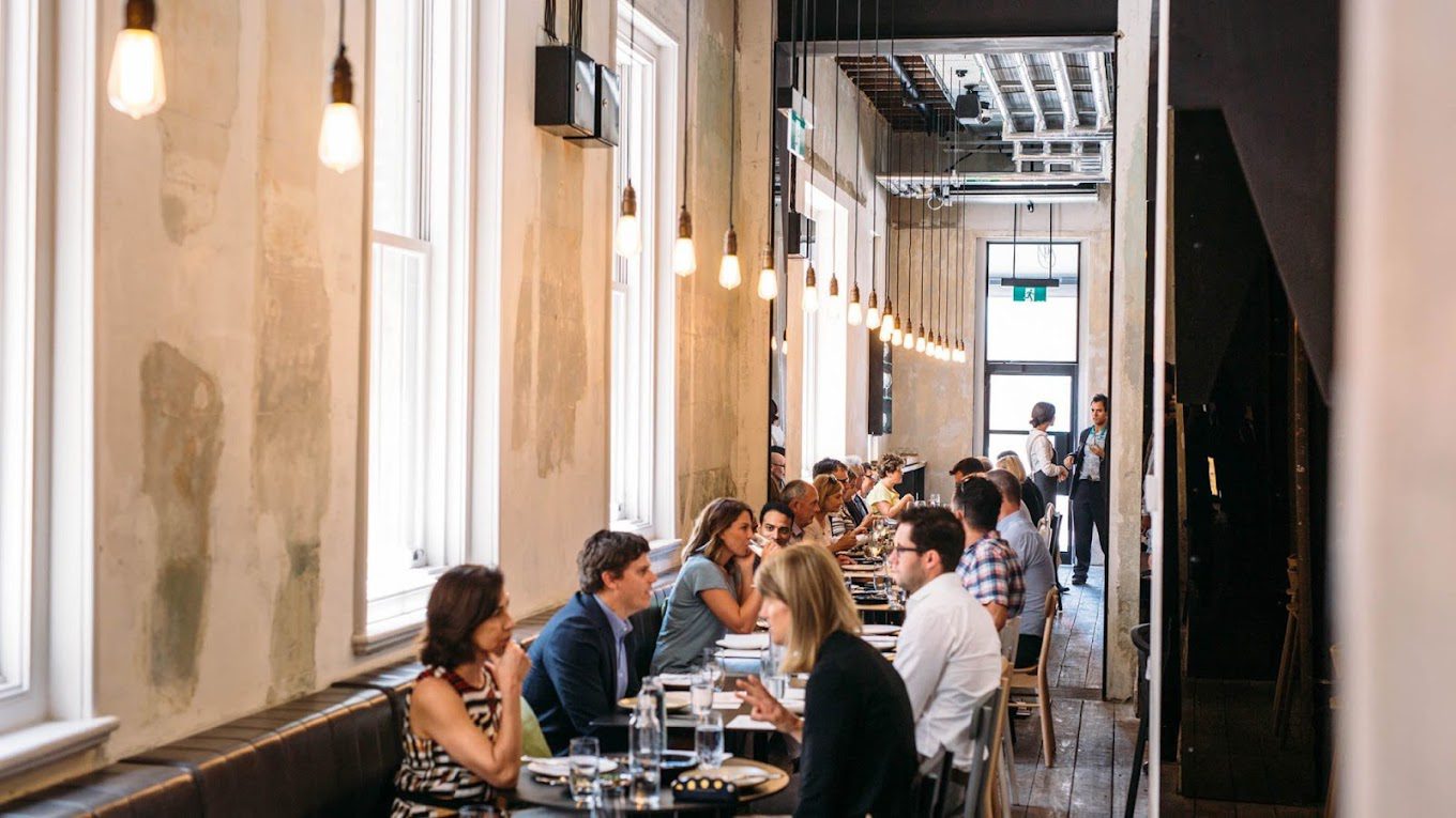 The Best Restaurants in Perth CBD to try in 2023 - Perth Happenings