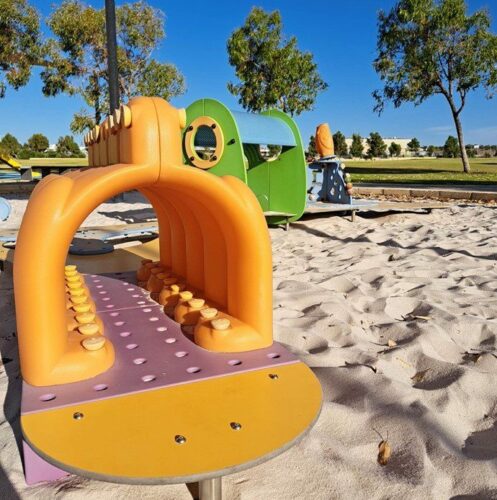 Forestay Park, Alkimos: Playgrounds Perth - Perth Happenings