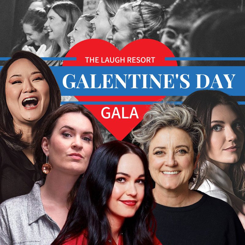 Galentine's Day Gala Review: Fringe World Perth - Perth Happenings