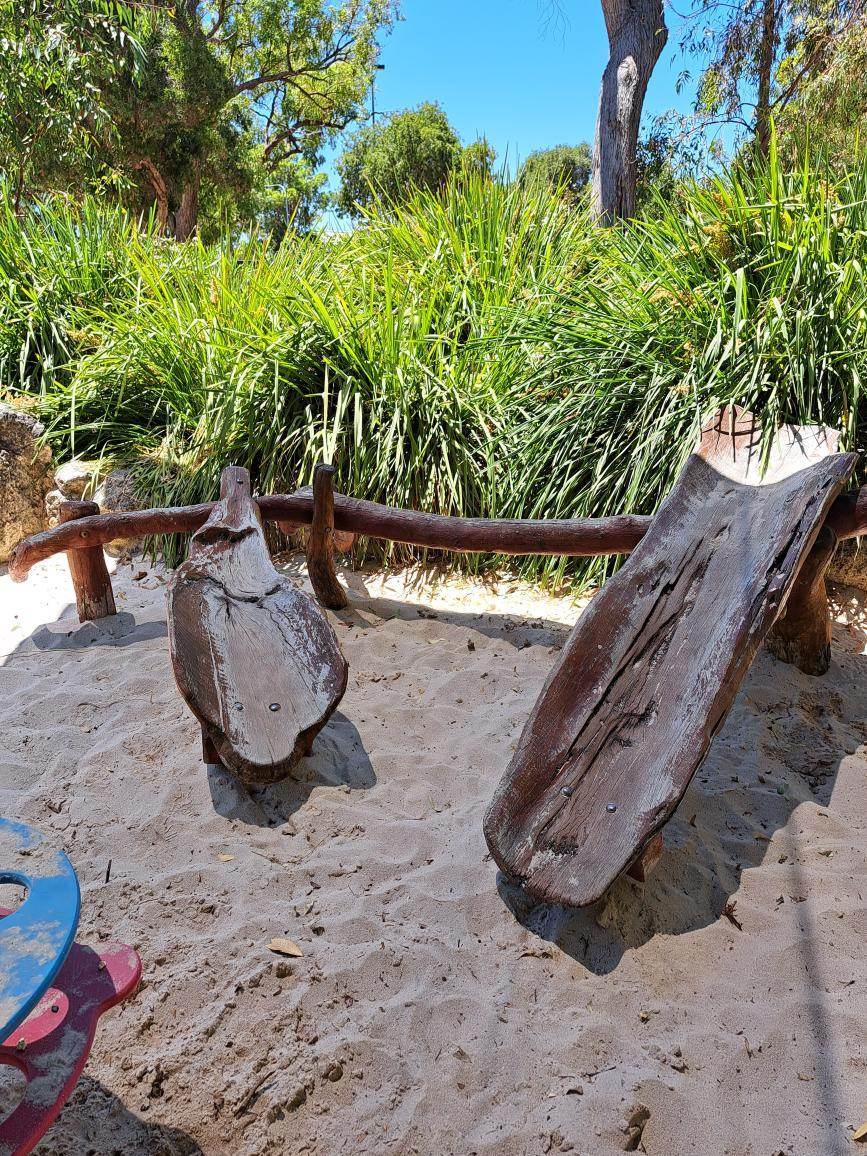 Dinosaur Park Kingsway: Perth Playgrounds - Perth Happenings