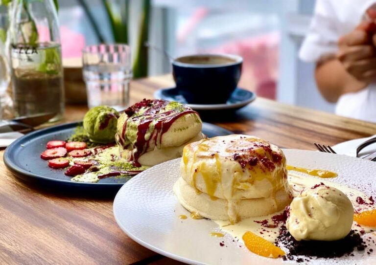 10 of the Best Brunch Spots in Perth - Perth Happenings