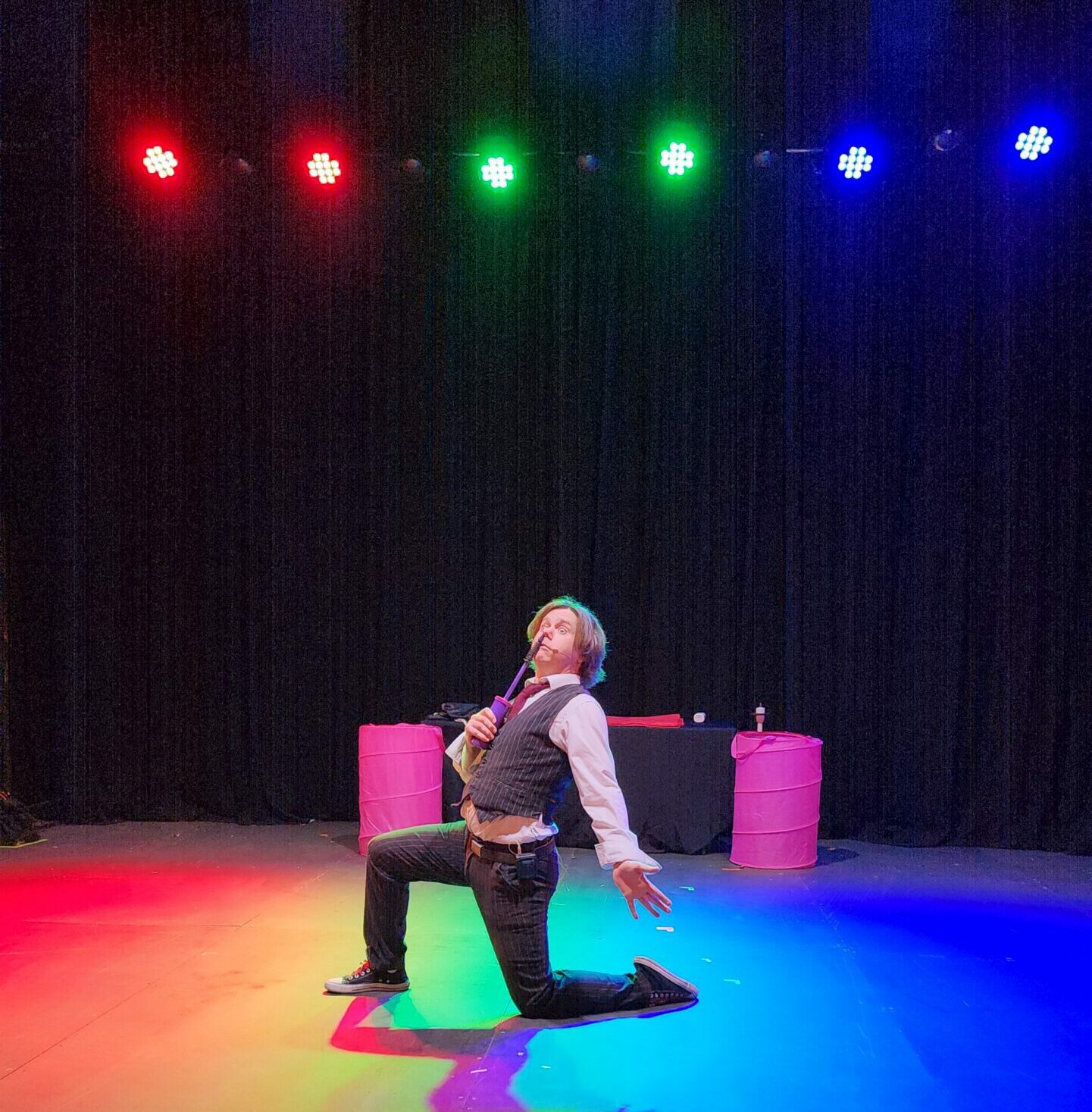 The Giant Balloon Show Review – Fringe World Perth 2024 - Perth Happenings