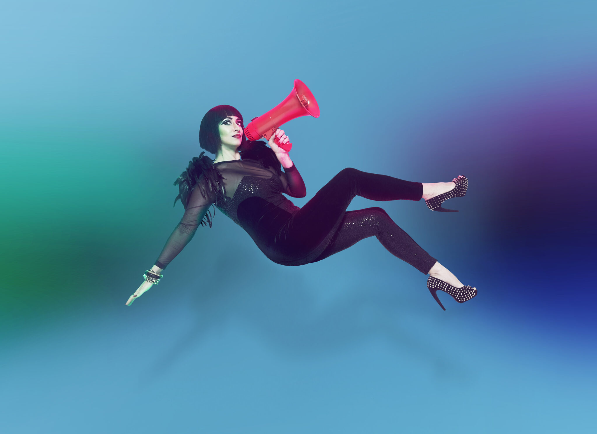 Bernie Dieter: The Dazzling Cabaret Maestro Returns to Fringe World ...