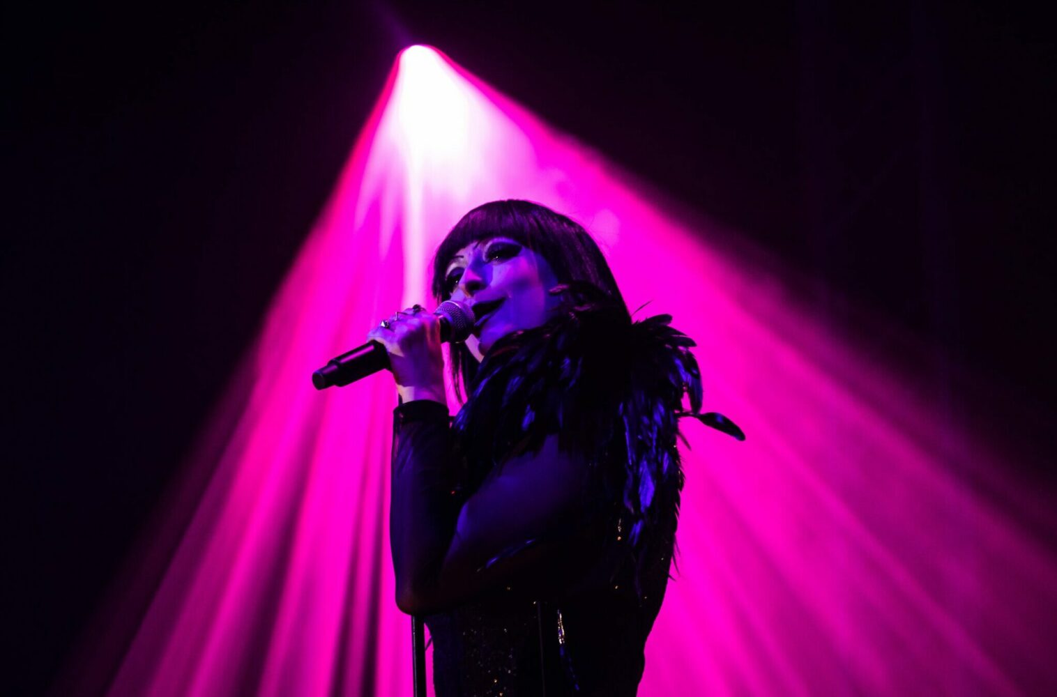 Bernie Dieter: The Dazzling Cabaret Maestro Returns to Fringe World ...