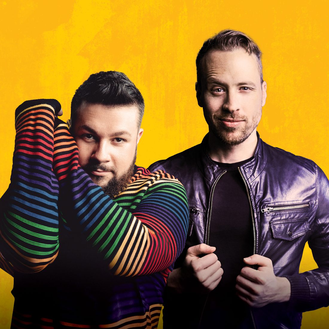 Perth Comedy Festival Review: Bad Friends with Christian Hull and ...