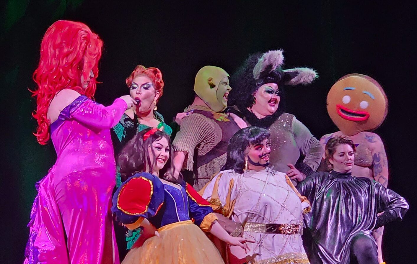 Perth Comedy Festival Review: Swamplesque - Perth Happenings