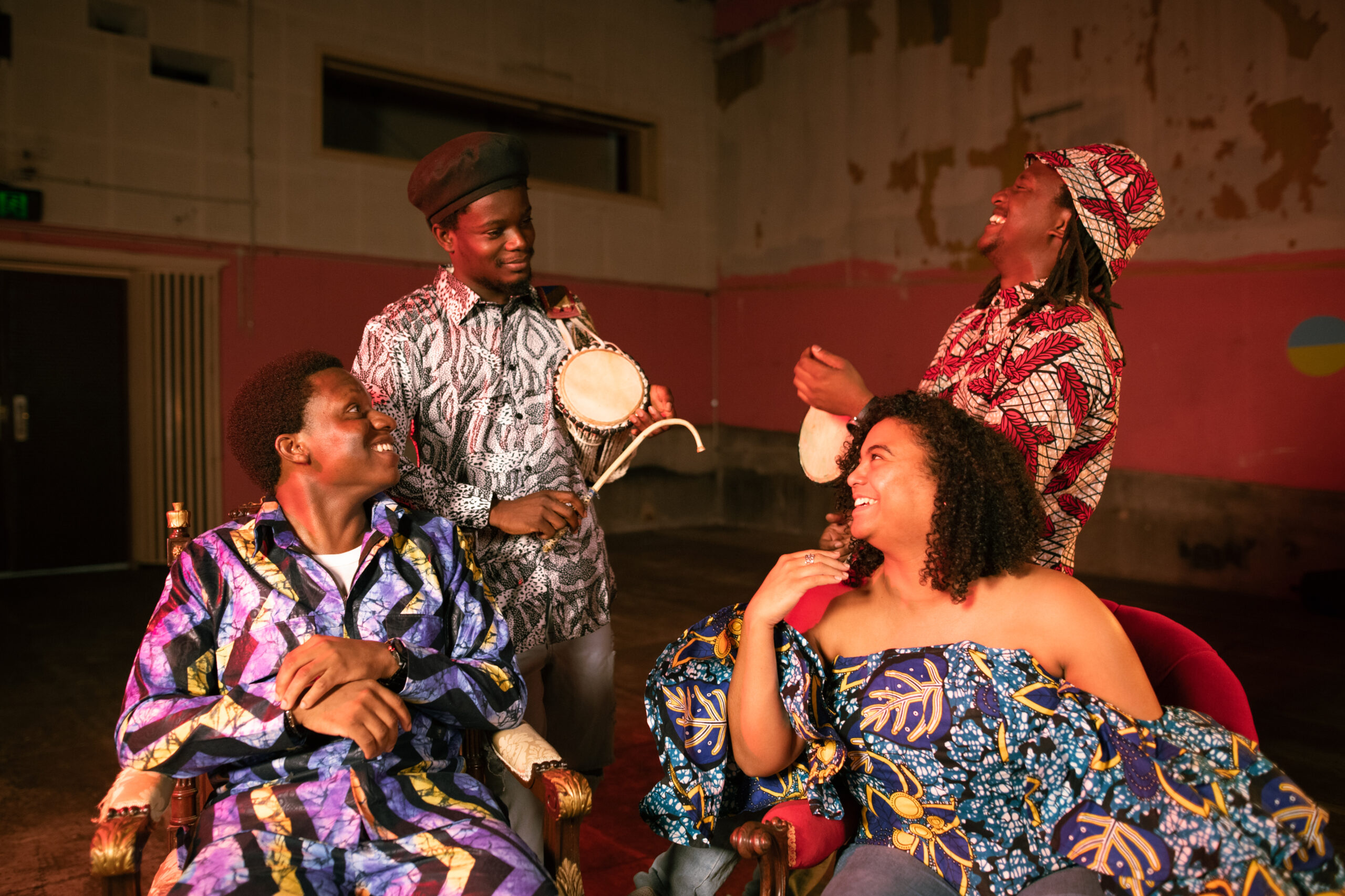 Review: An Evening of African Poetry and Storytelling - Perth Happenings