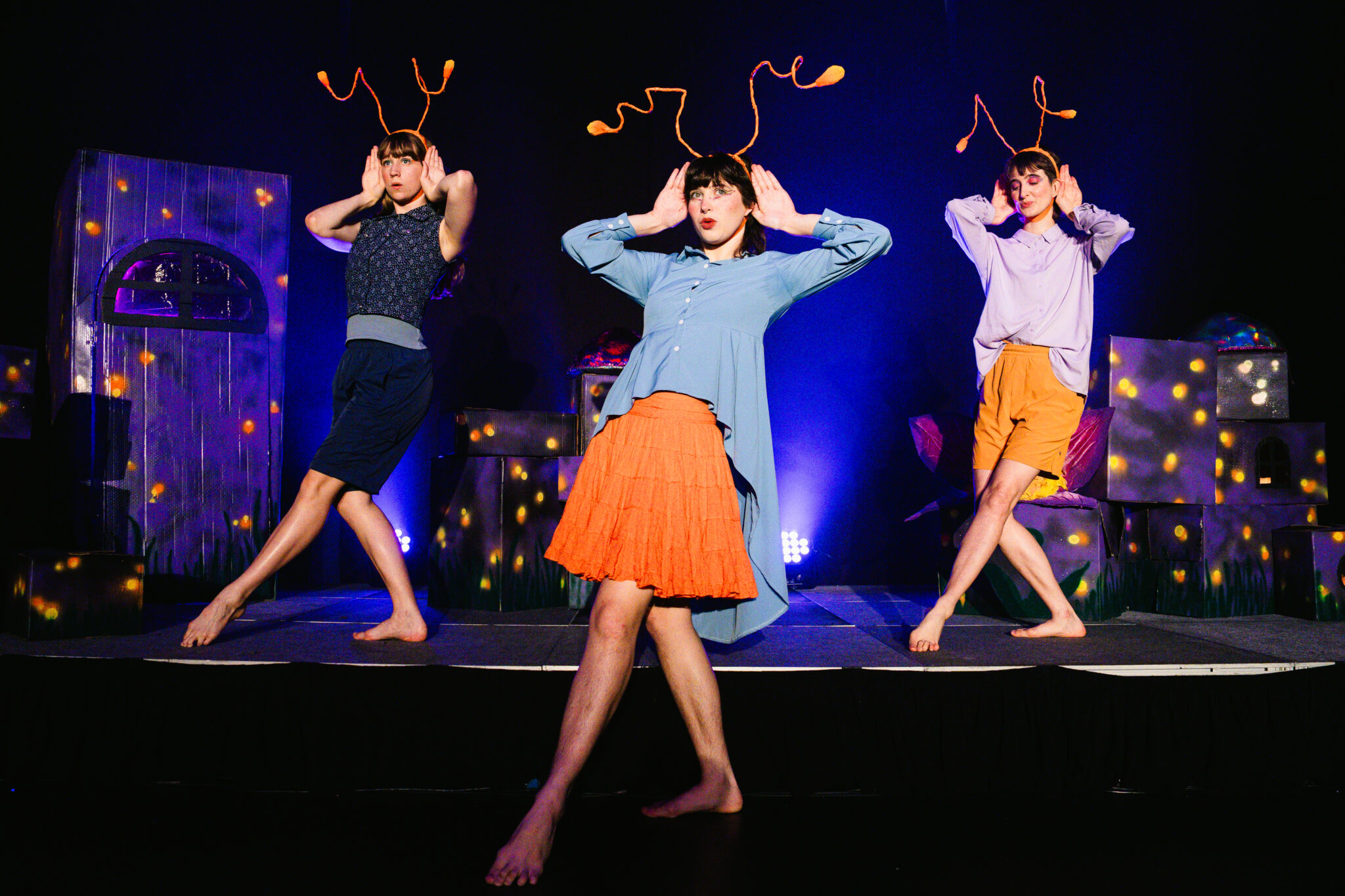 2025 Fringe Review: Peculiar Plants and Ants that Dance - Perth Happenings