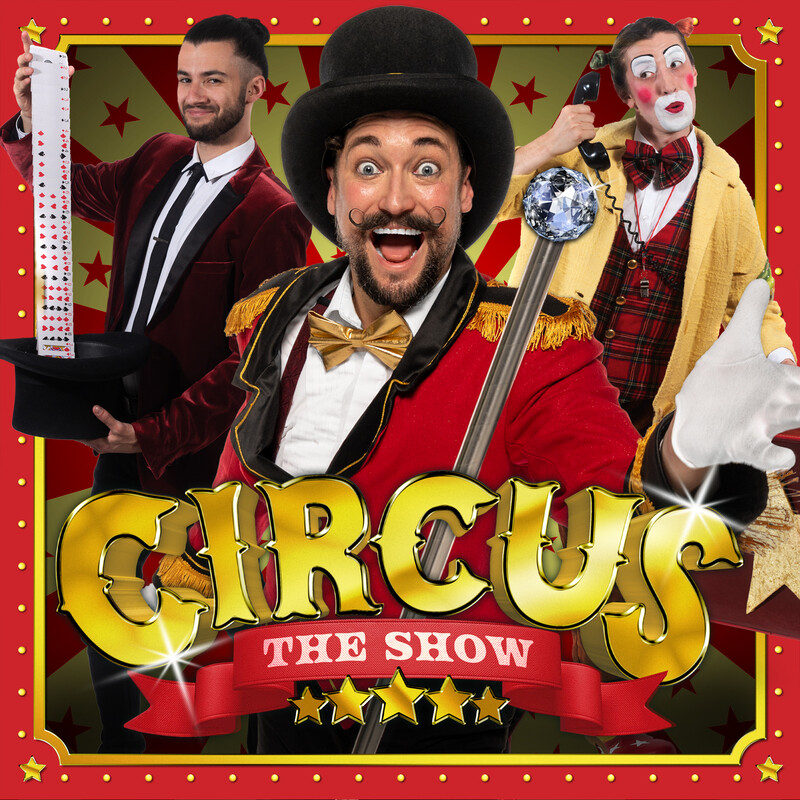 2025 Fringe Review: CIRCUS The Show - Perth Happenings