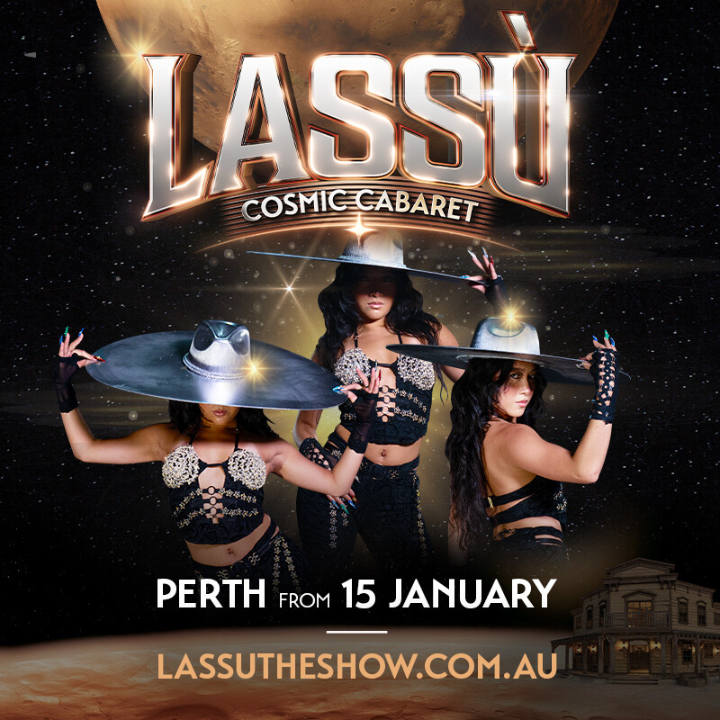2025 Fringe Review: LASSU - Perth Happenings