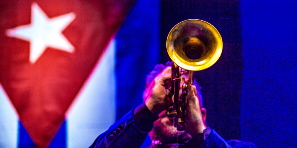 2025 Fringe Review: Cuban Young Guns ft Adam Hall - The Music of the ...