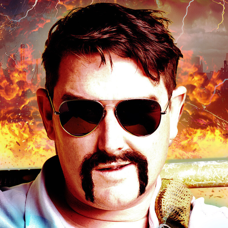 2025 Fringe Review: Heath Franklin’s Chopper – The Last Hard Bastard on ...