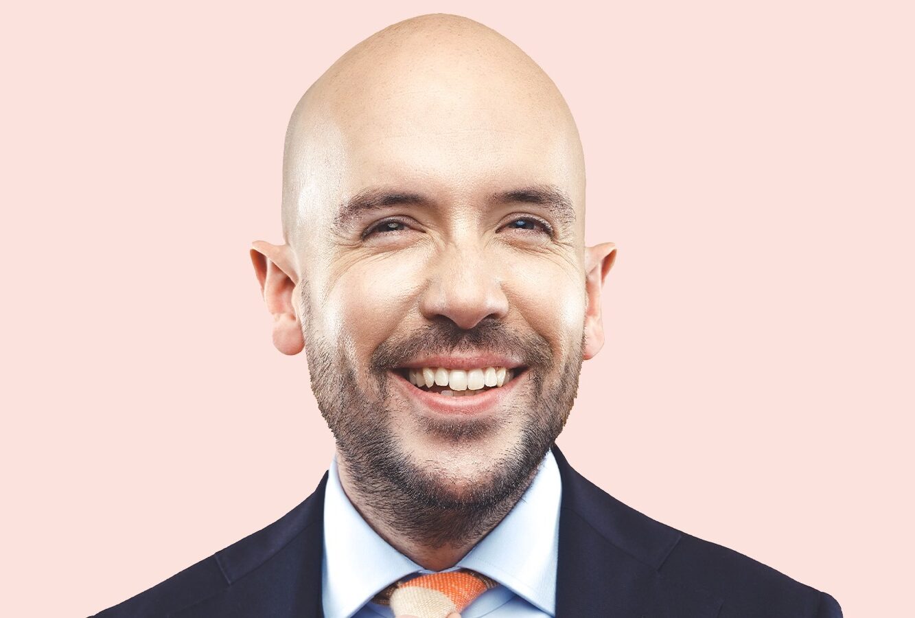 Perth Comedy Festival 2025 Review: Tom Allen: Completely - Perth Happenings