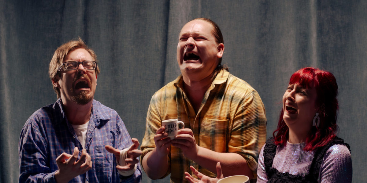 Out of Order Serves Up Hilarious Office Chaos with a Caffeinated Kick ...