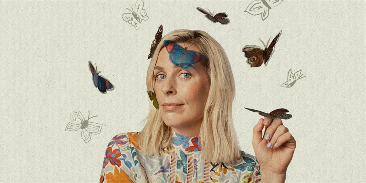 Perth Comedy Festival 2025 Review: Sara Pascoe: I am a Strange Gloop ...