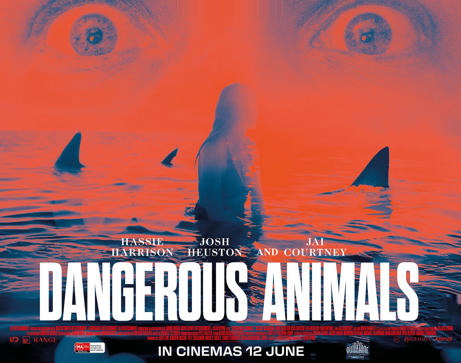 Review: Dangerous Animals - Perth Happenings