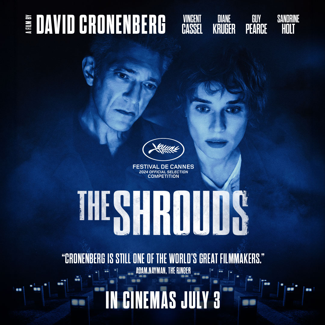 Review: The Shrouds - Perth Happenings