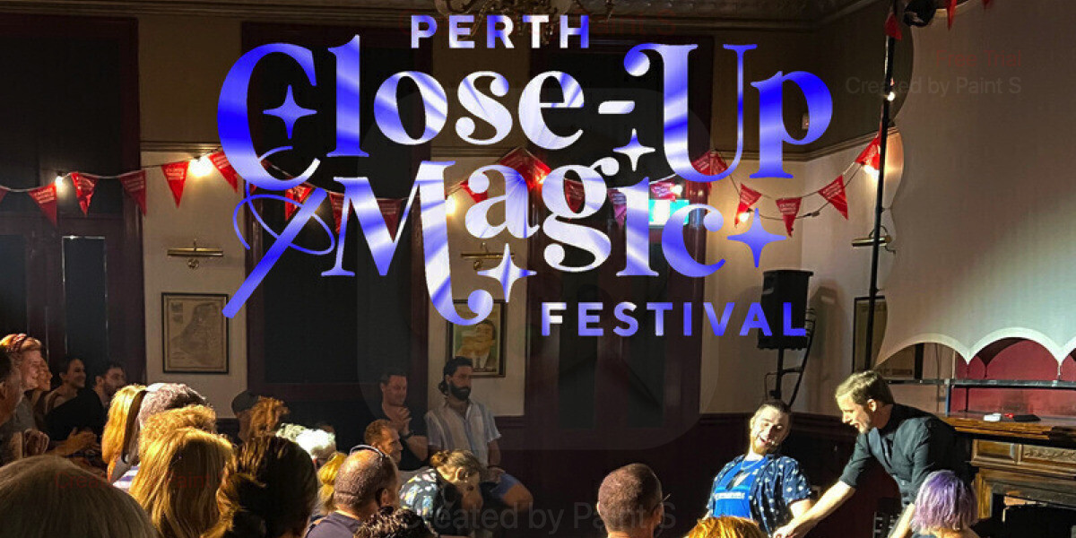 2026 Fringe Review: Best of Perth Close-Up Magic Festival - Perth ...