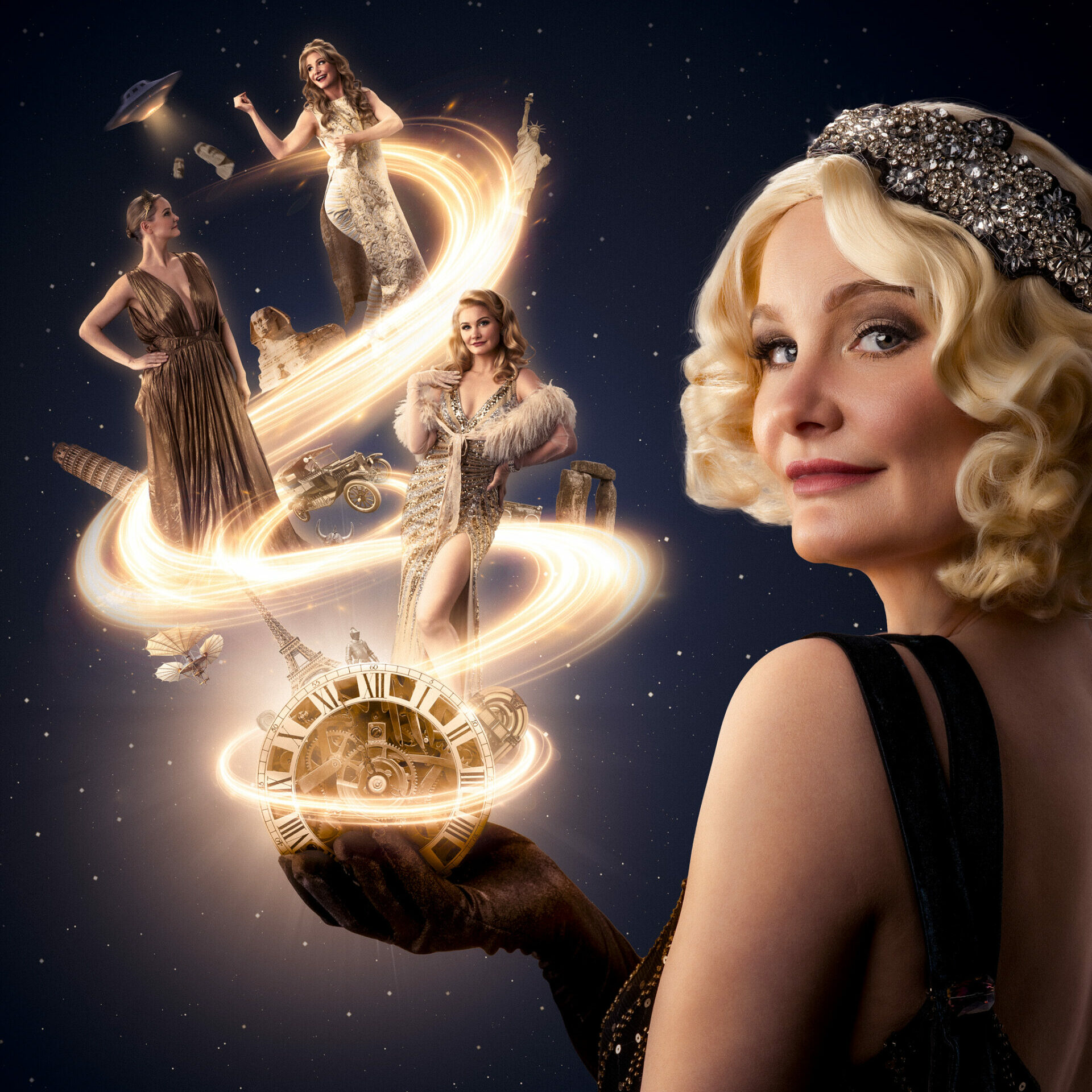 2026 Fringe Review: Cabaret Time Machine - Perth Happenings