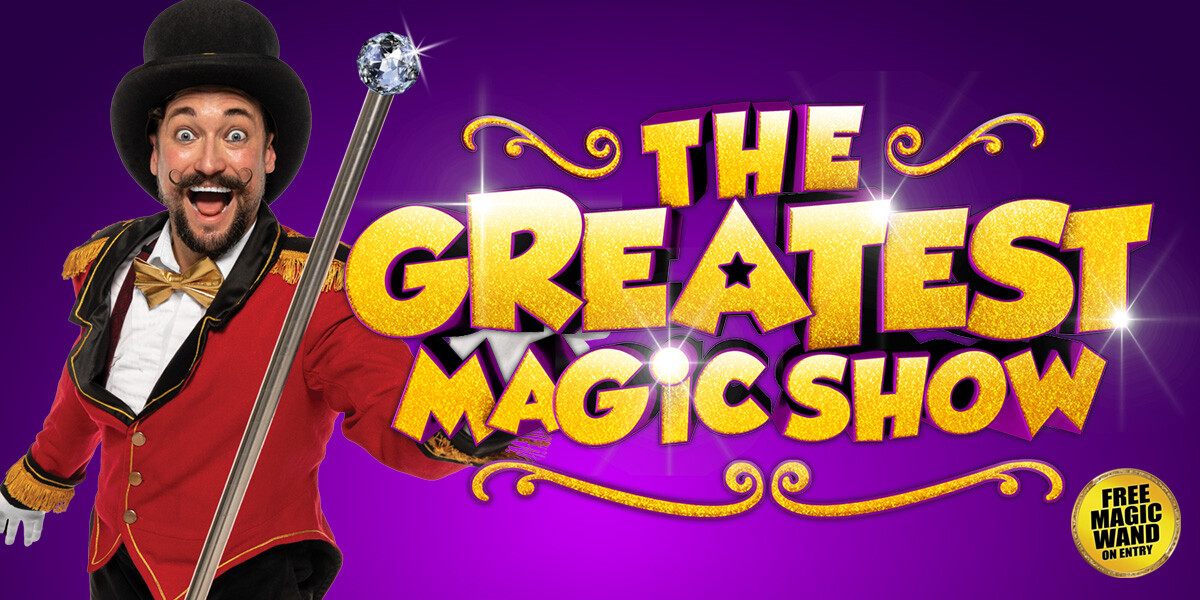 2026 Fringe Review: The Greatest Magic Show! - Perth Happenings
