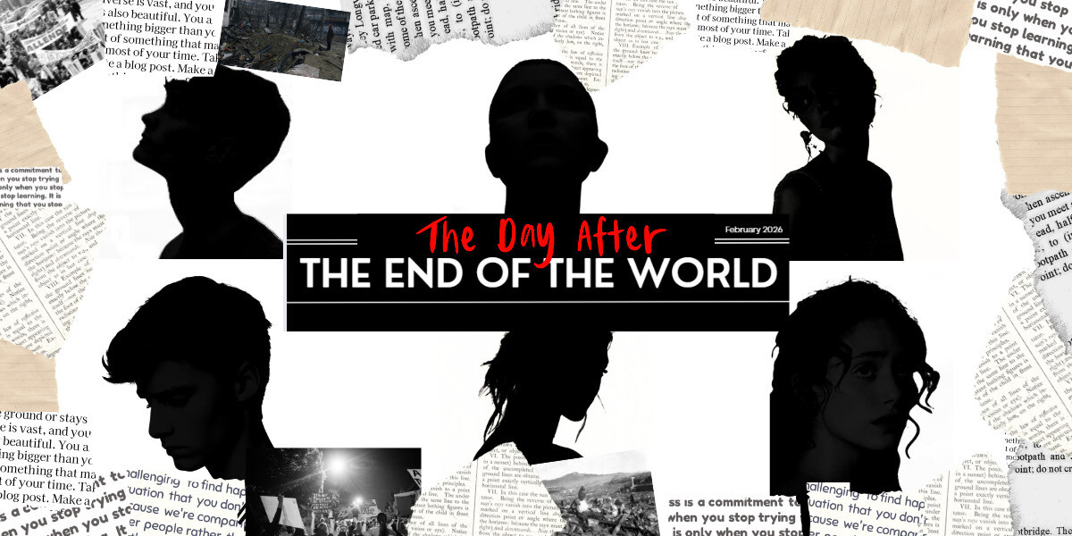 2026 Fringe Review: The Day After The End Of The World - Perth Happenings