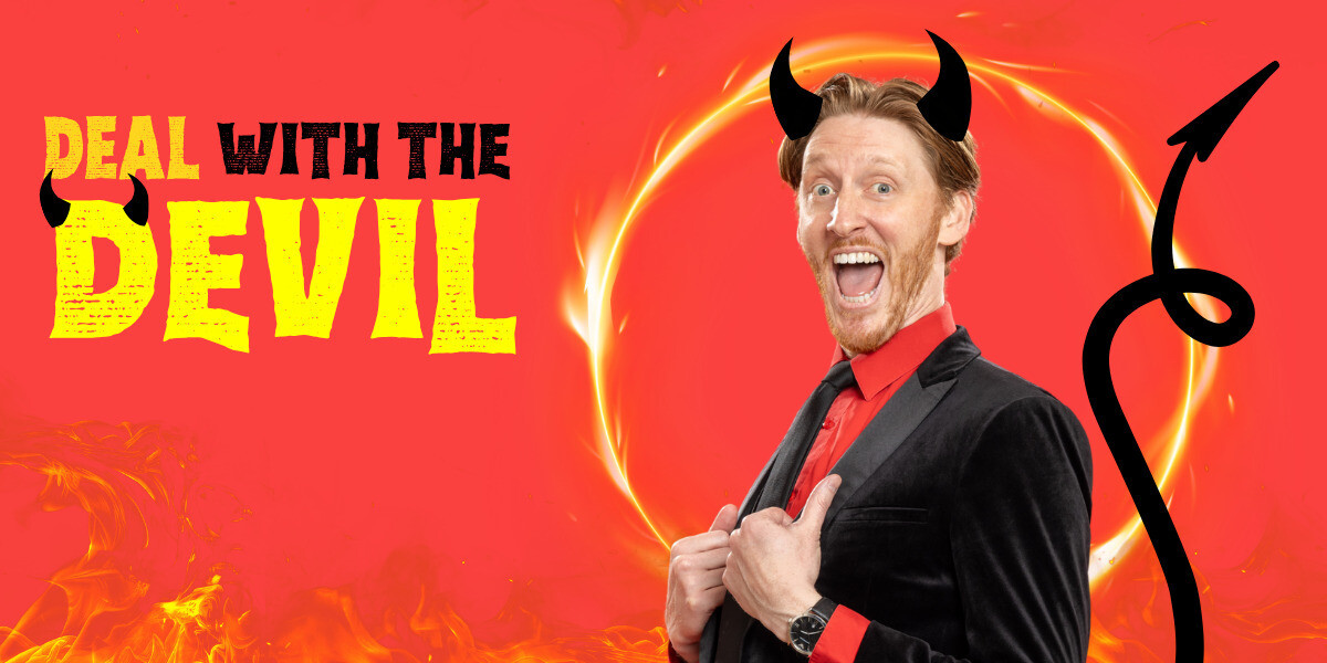 2026 Fringe Review: Deal With The Devil - Perth Happenings