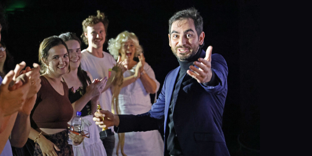 2026 Fringe Review: Casey Filips: Virtuoso - Perth Happenings
